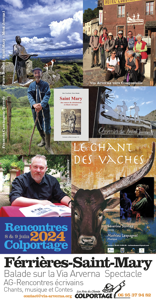 [Archive] Rencontres 2024 - Via-Arverna